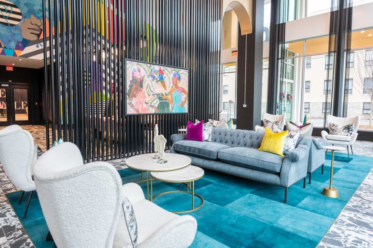 505 Courtland | Woodfield Development