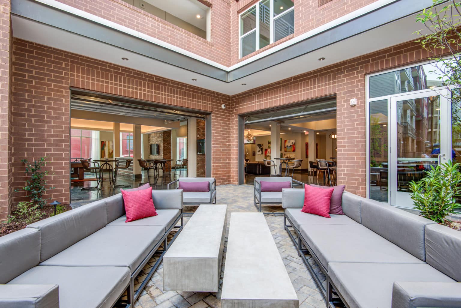 Mercury NoDa | Woodfield Development