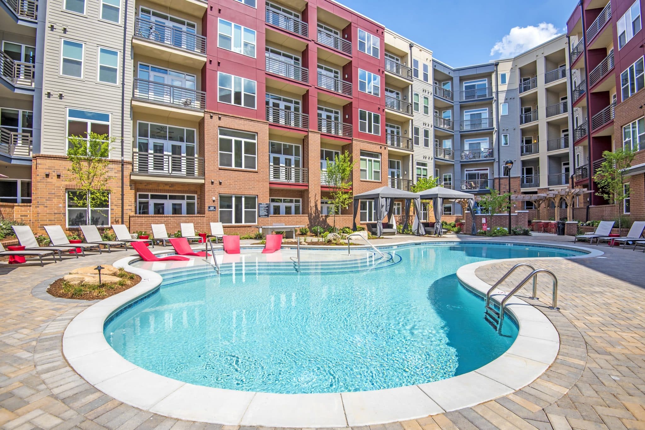 Mercury NoDa | Woodfield Development