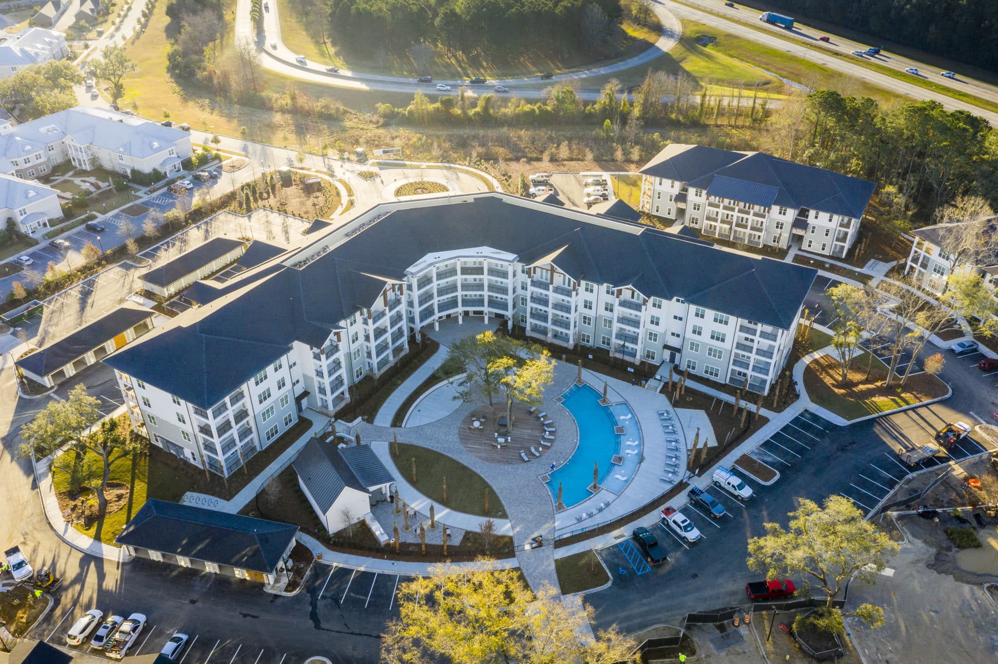 Woodfield Development: Real Estate Investment Firm