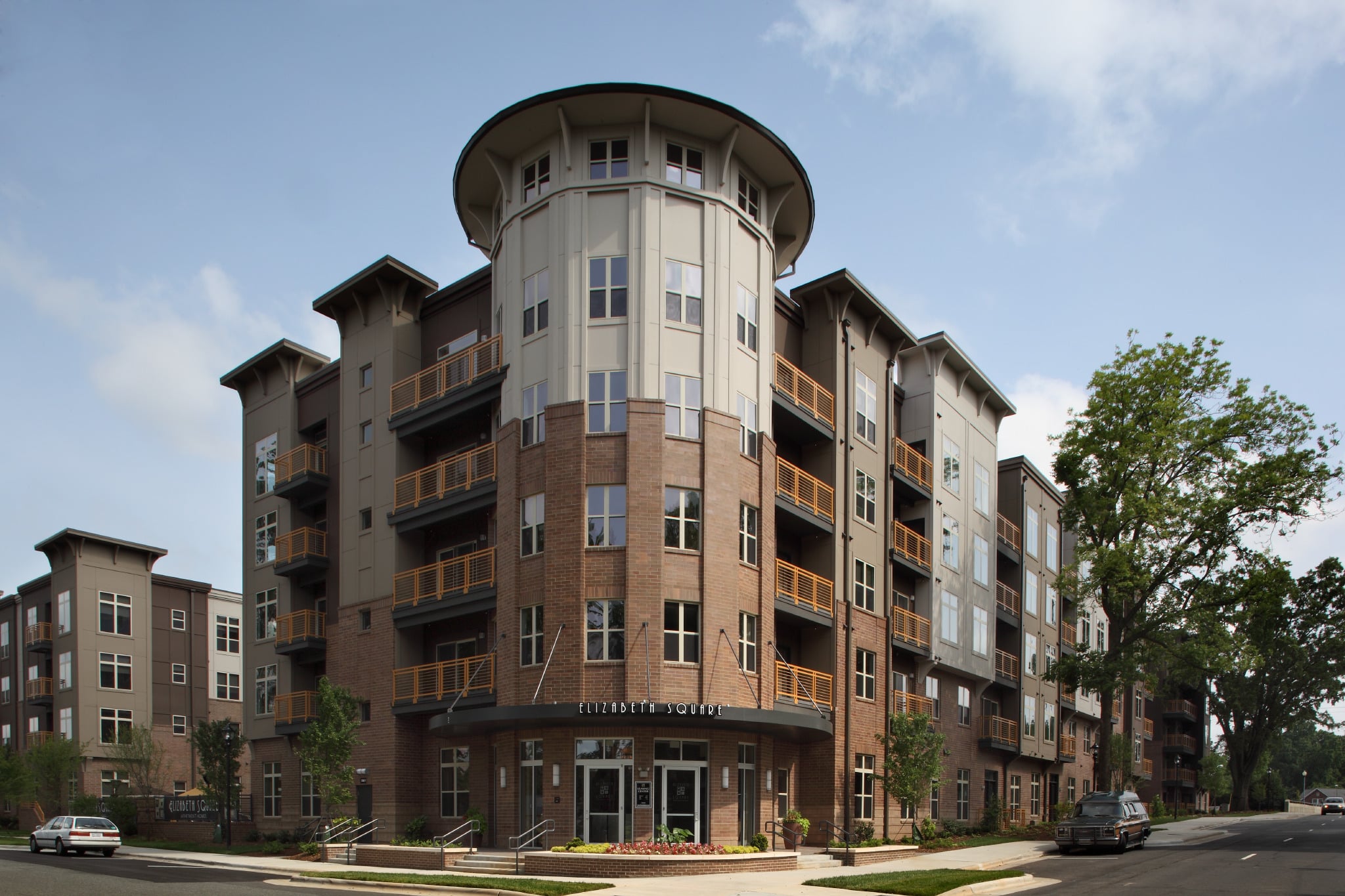 Elizabeth Square | Woodfield Development