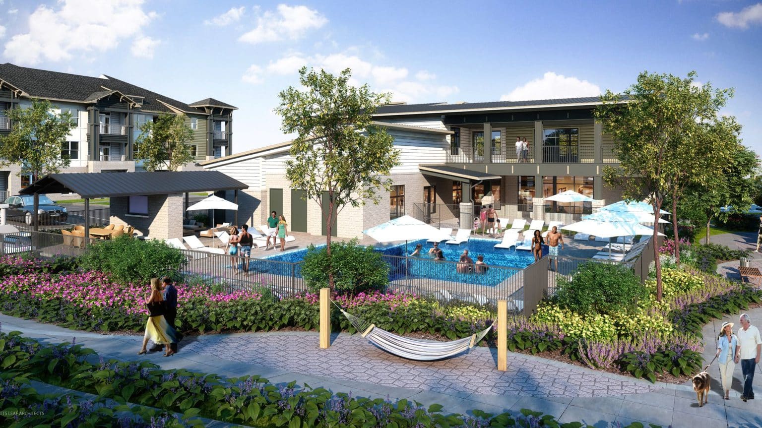 Mercury NoDa | Woodfield Development