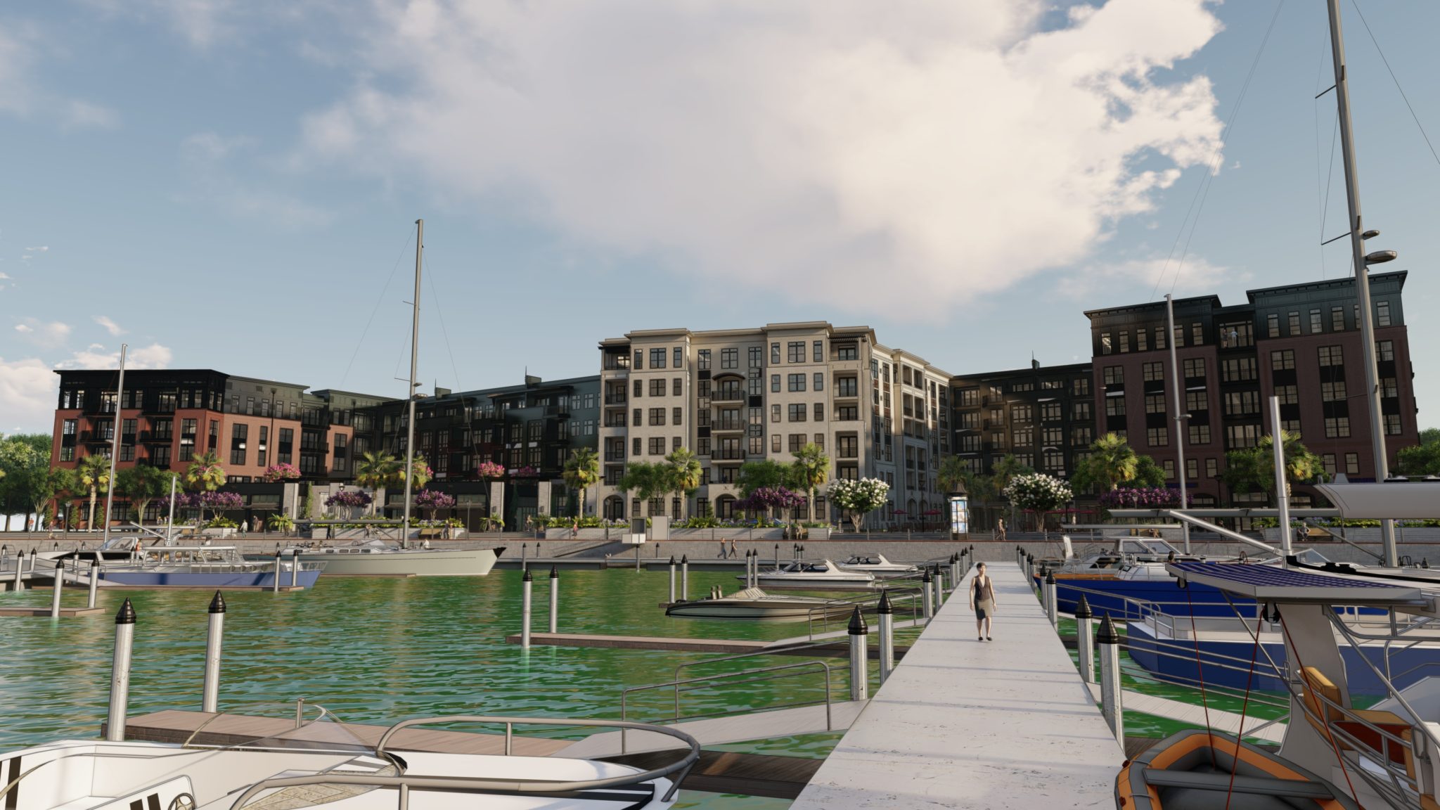 EmmaJames at Savannah Harbor | Woodfield Development