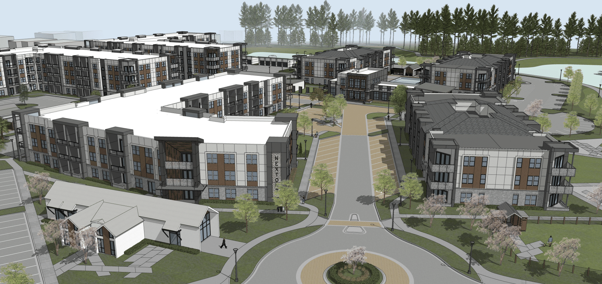 Nexton II | Woodfield Development