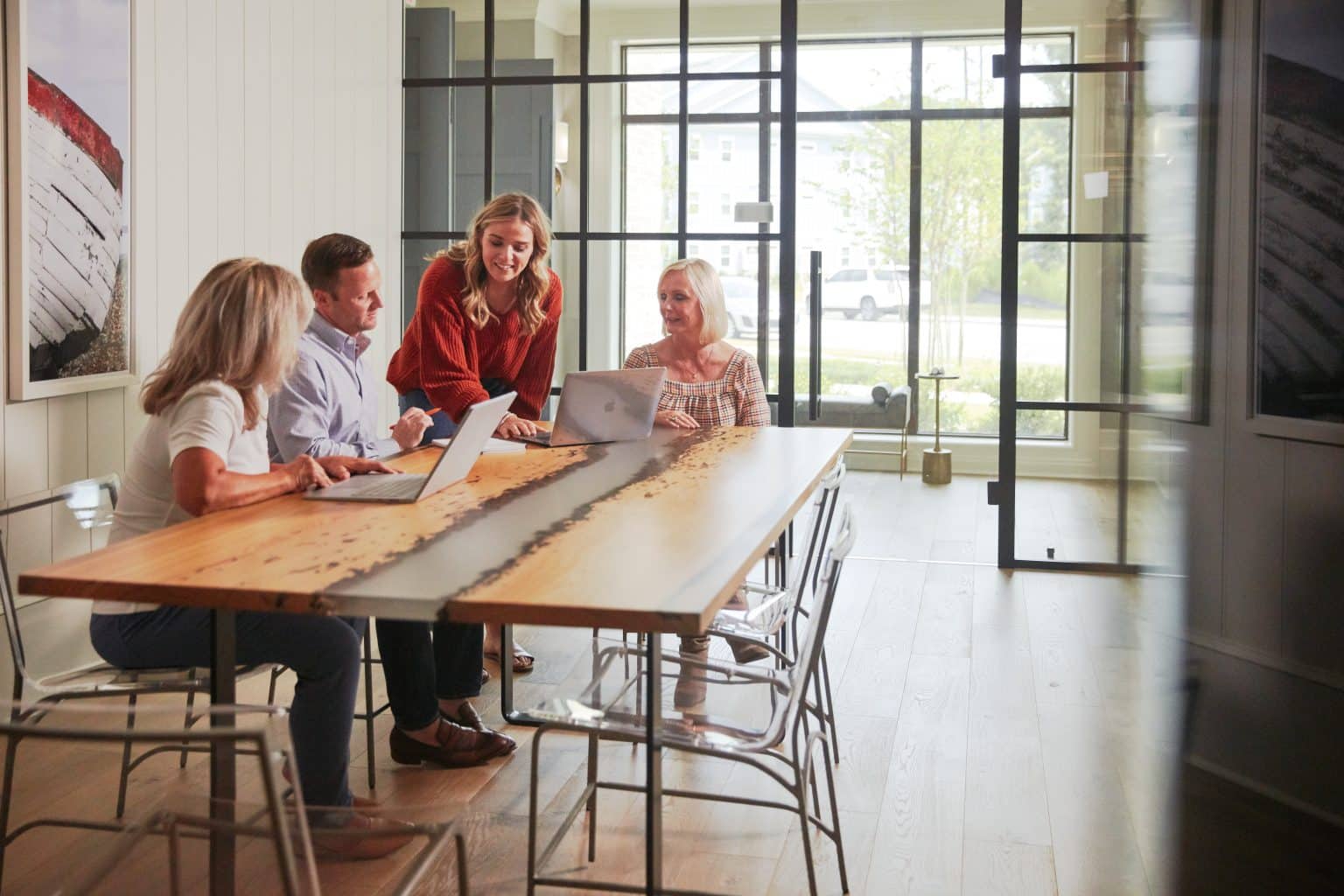 Woodfield Development: Real Estate Investment Firm