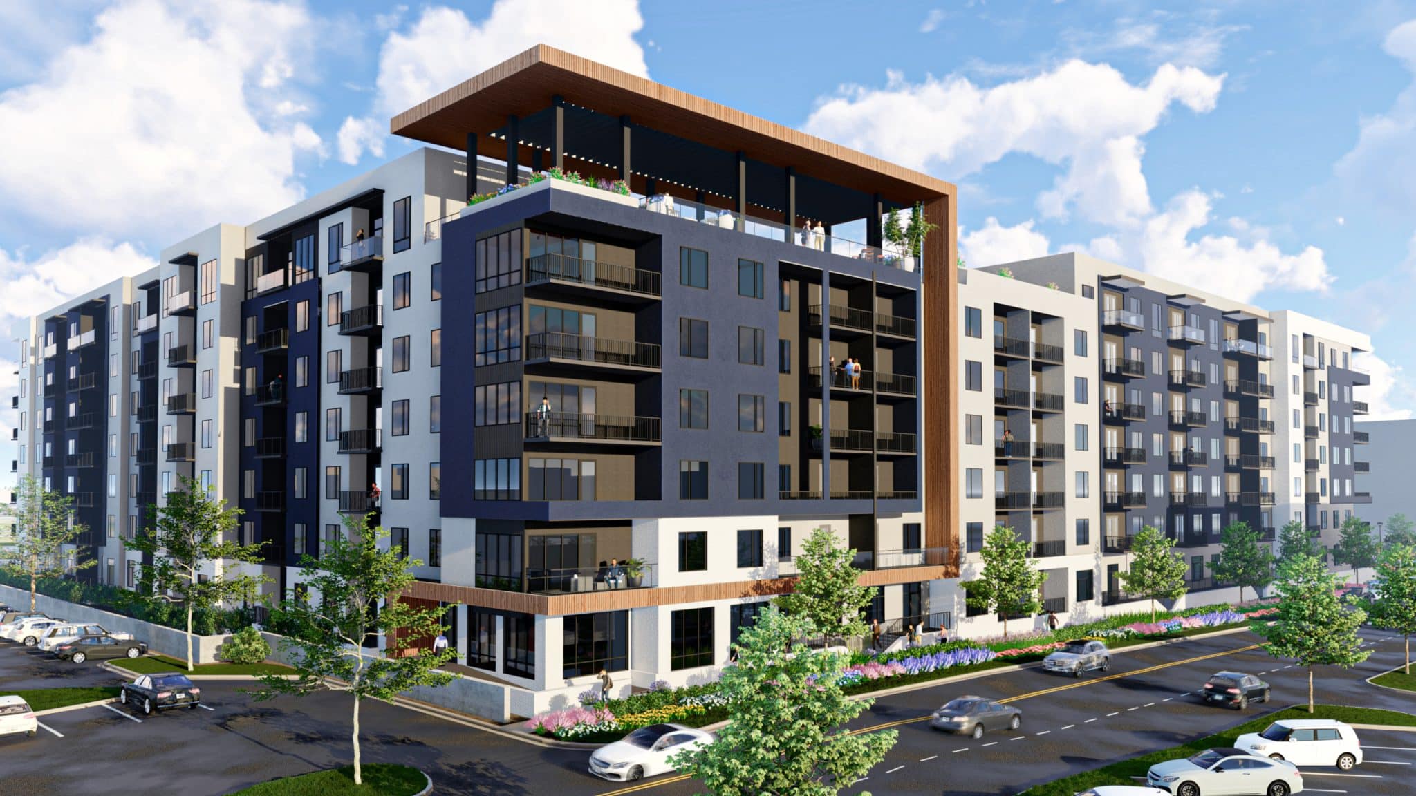 The Mariner | Woodfield Development